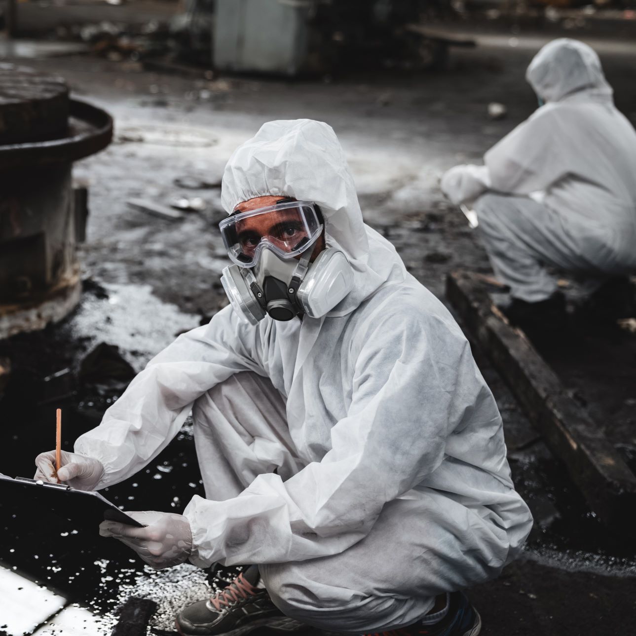 Face fit testing: Ensuring Safety & Compliance