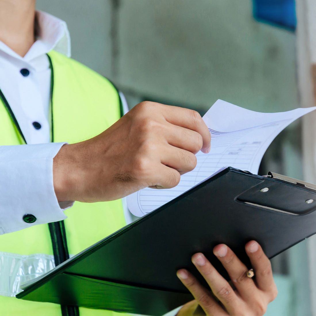 Health and Safety Inspections - Milne Safety