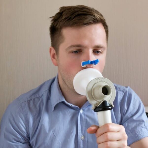 Lung function testing for Occupational Health & Safety