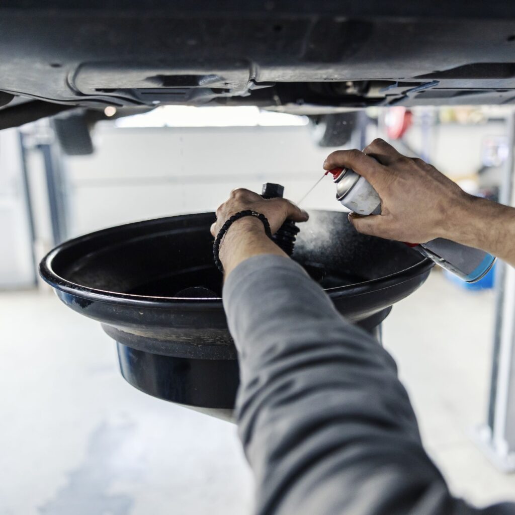 HSE Inspections for Garages & Bodyshops