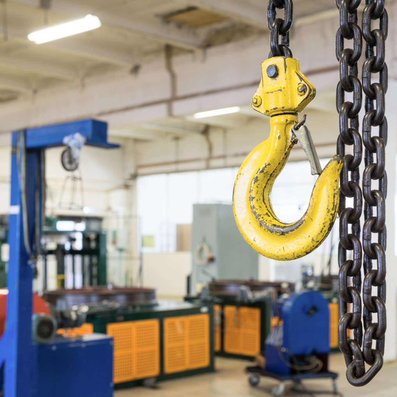 Overhead gantry crane: Types and Training Solutions