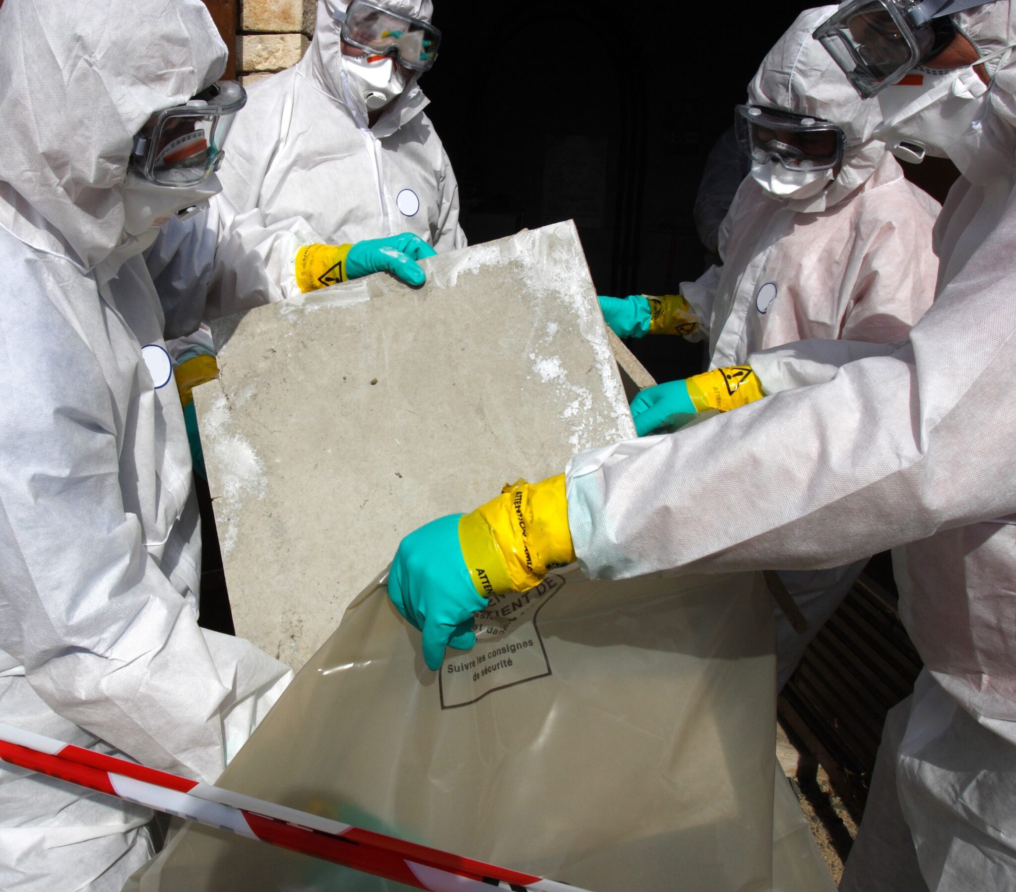 Asbestos Awareness - Milne Safety