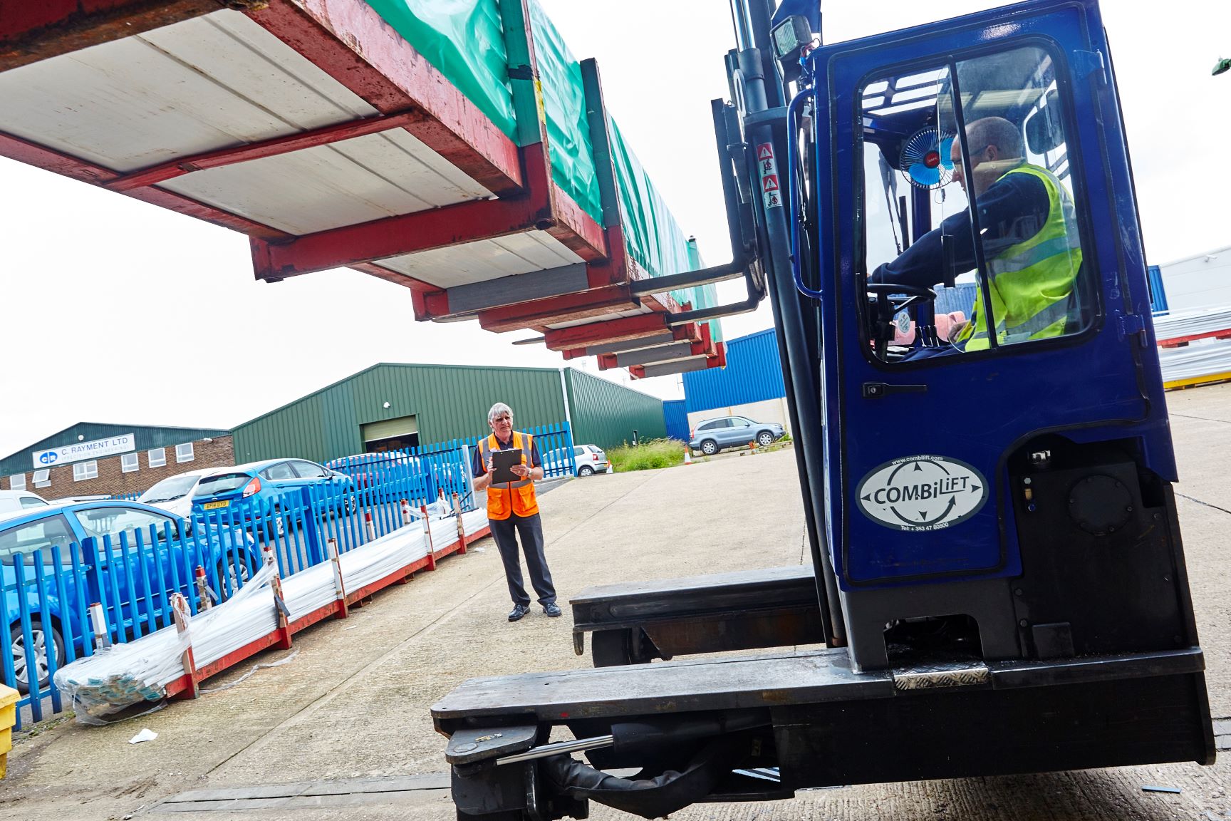 Multi Directional - Milne Safety