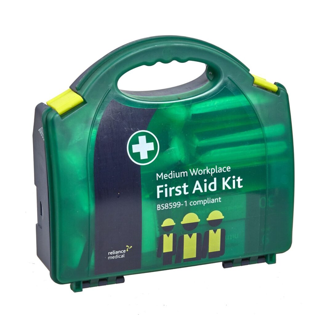 Stocked First Aid Kit? - Milne Safety